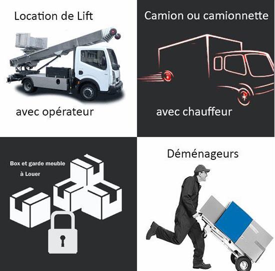 Les bonnes raisons de louer un lift
